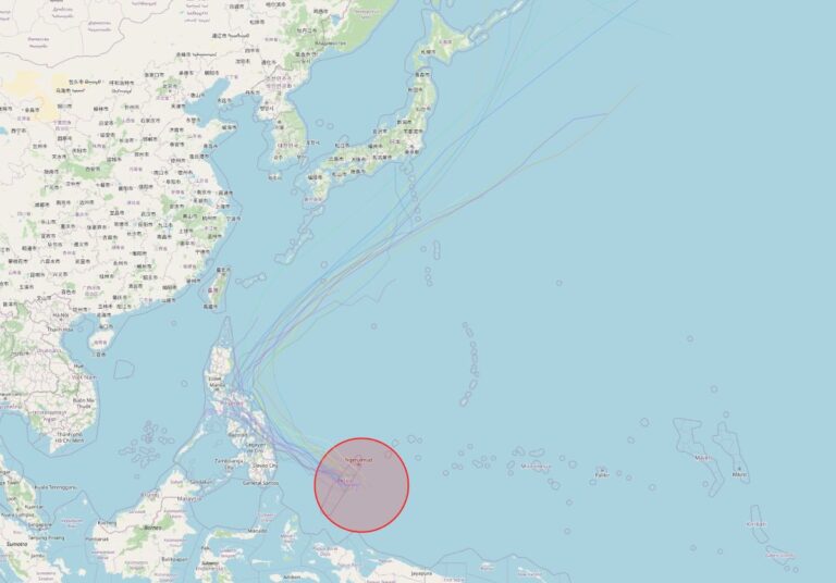 令和6年台風1号発生可能性 昨年12月の台風17号以来5カ月ぶり